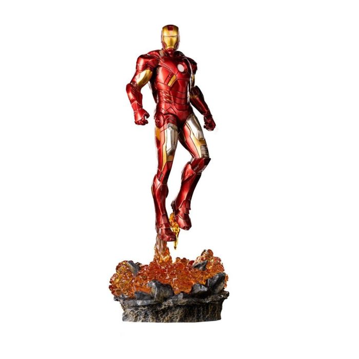 Iron Studios - Iron Man Statue | NerdUP Collectibles