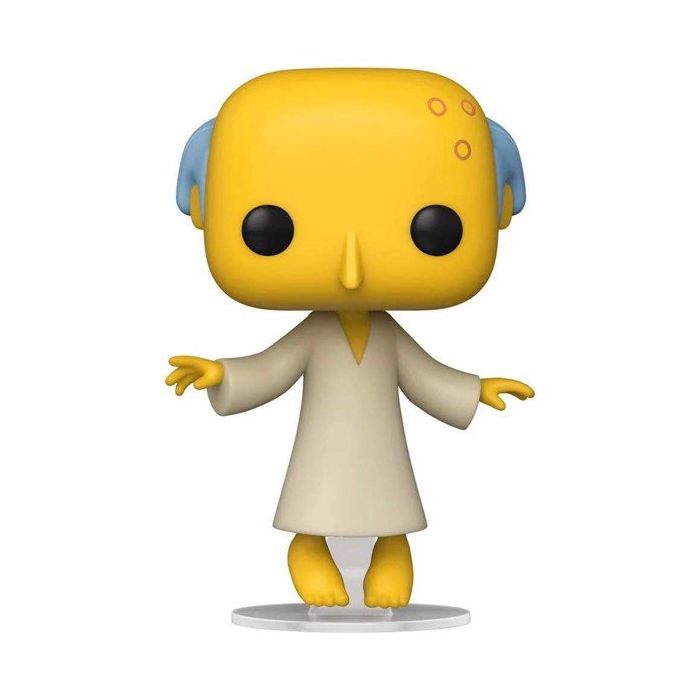 Funko Pop! The Simpsons - Glowing Mr Burns | NerdUP Collectibles