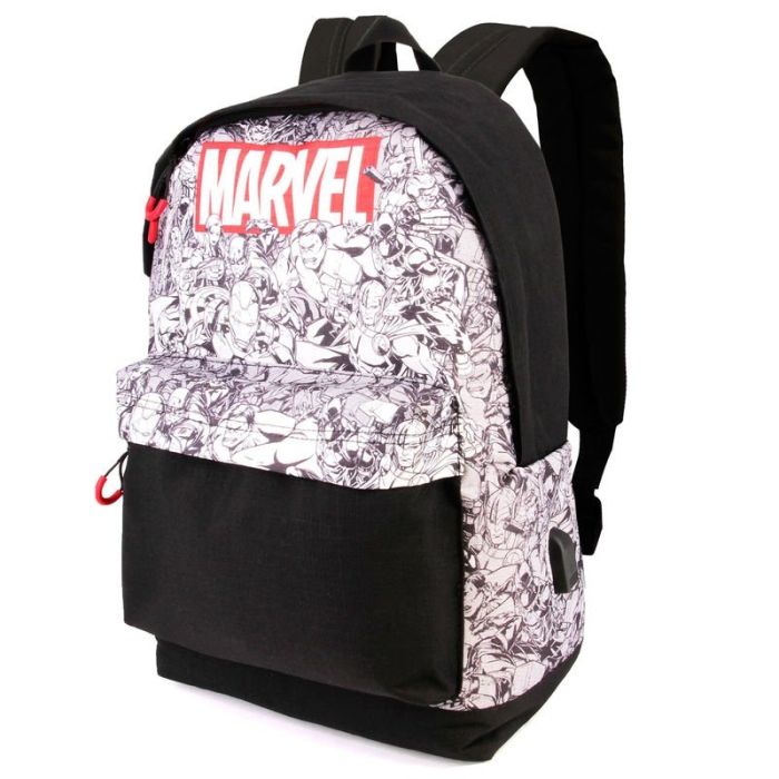 Marvel - Characters Backpack | NerdUP
