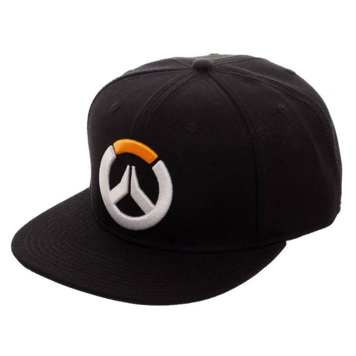 Overwatch Snapback Cap | NerdUP Collectibles