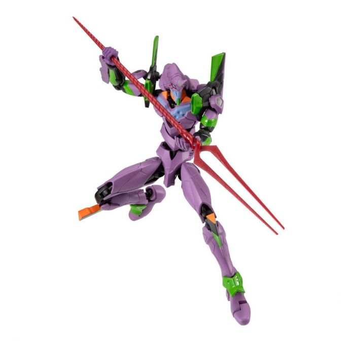 Evangelion Eva-Frame-DX02 Action Neon Genesis Evangelion 3-piece set 13 cm