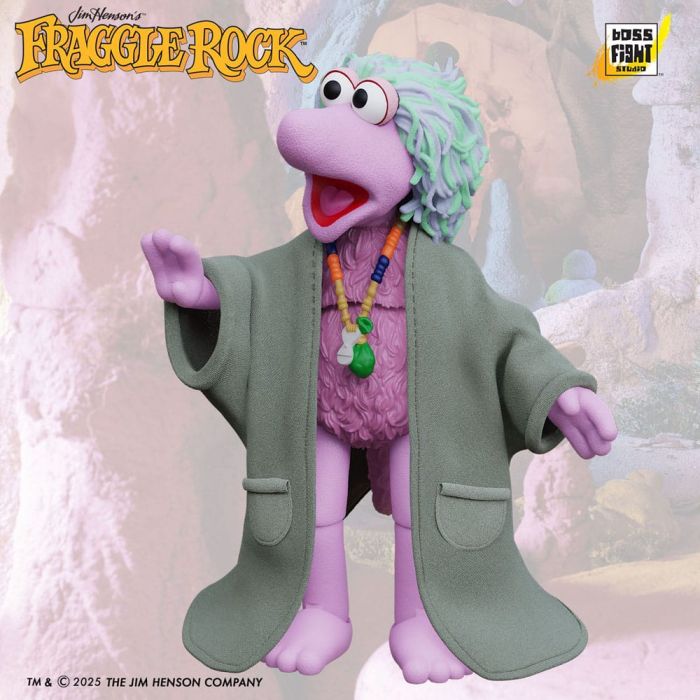 Fraggle Rock Action Figure Mokey (Classic)