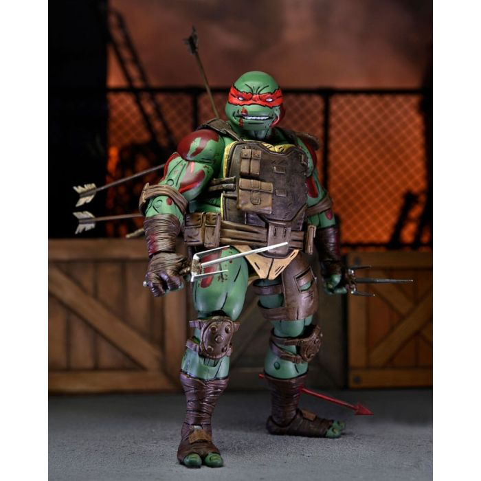 Teenage Mutant Ninja Turtles The Last Ronin Action Figure Ultimate ...