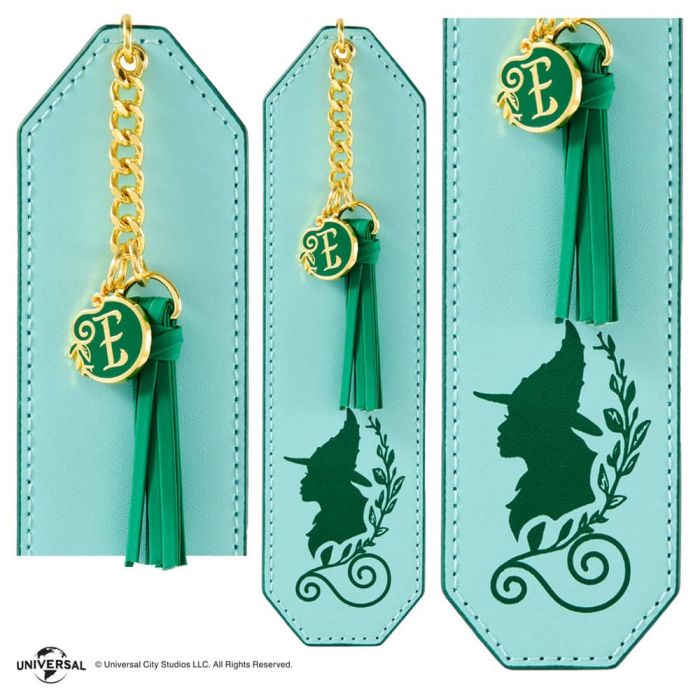 Wicked: For Good Bookmarks 2-Pack Glinda & Elphaba | Noble Collection ...