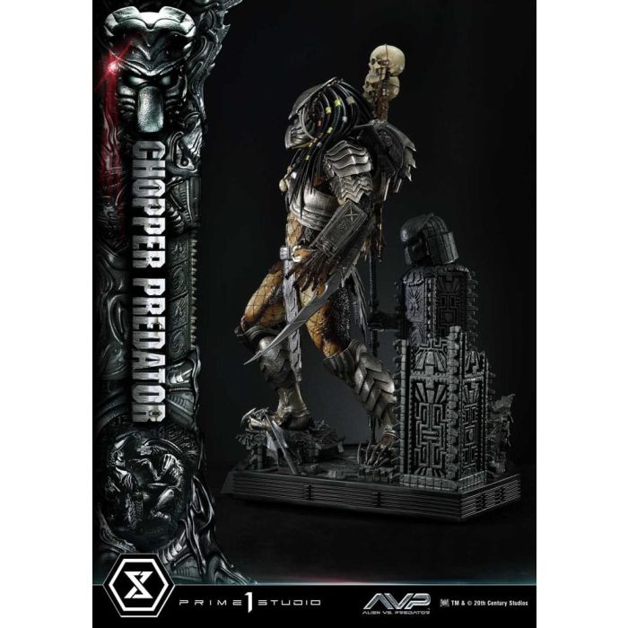 predator chopper figure