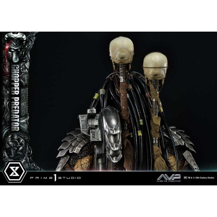 chopper predator toy