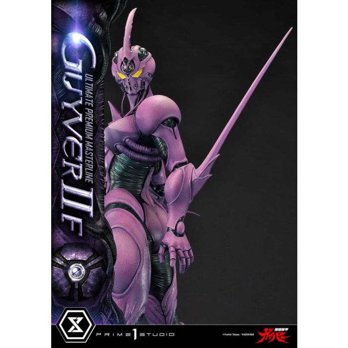 guyver ii