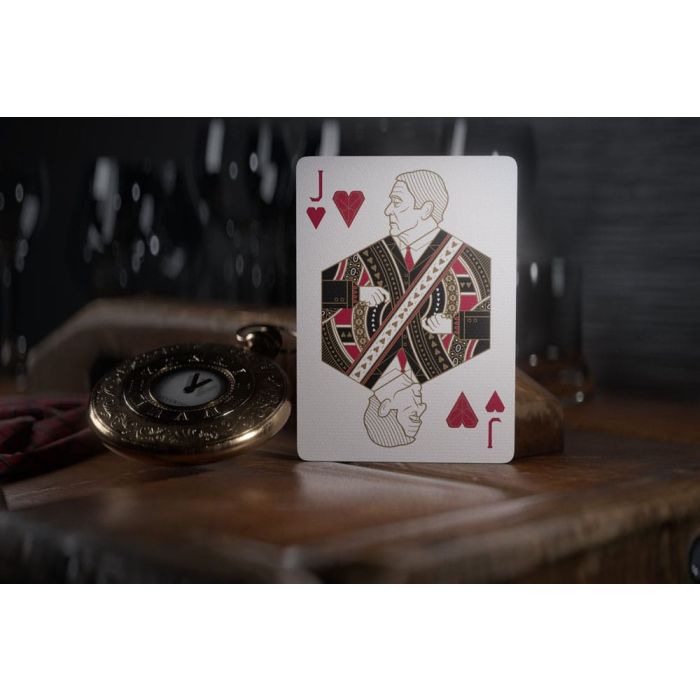 The Dark Knight Trilogy Playing Cards