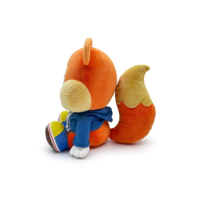 Youtooz Conker's Bad Fur Day - Conker plush figure | NerdUP