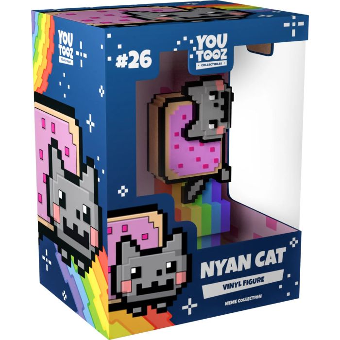 Youtooz Meme - Nyan Cat figure | NerdUP