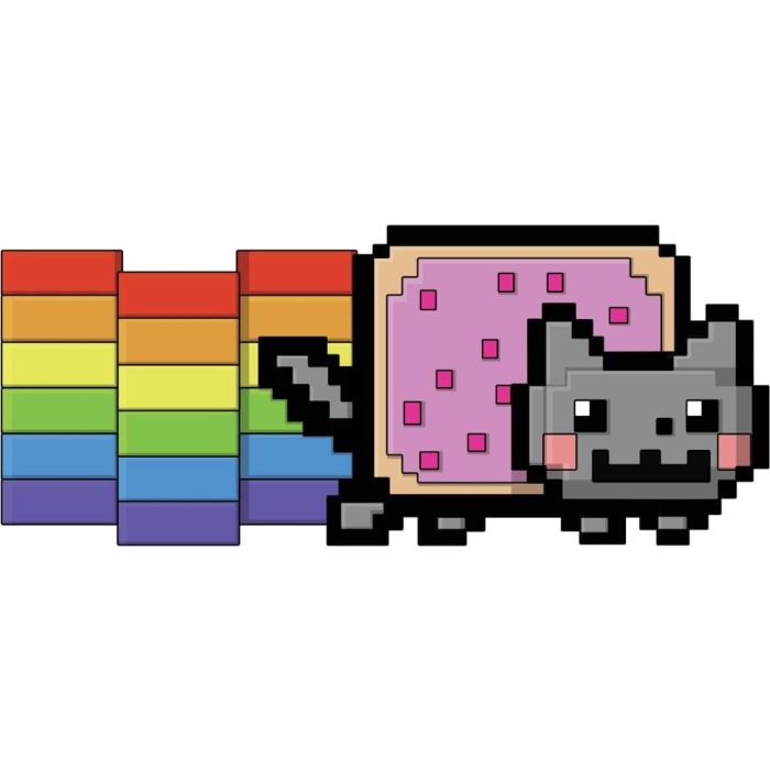 Youtooz Meme - Nyan Cat figure | NerdUP