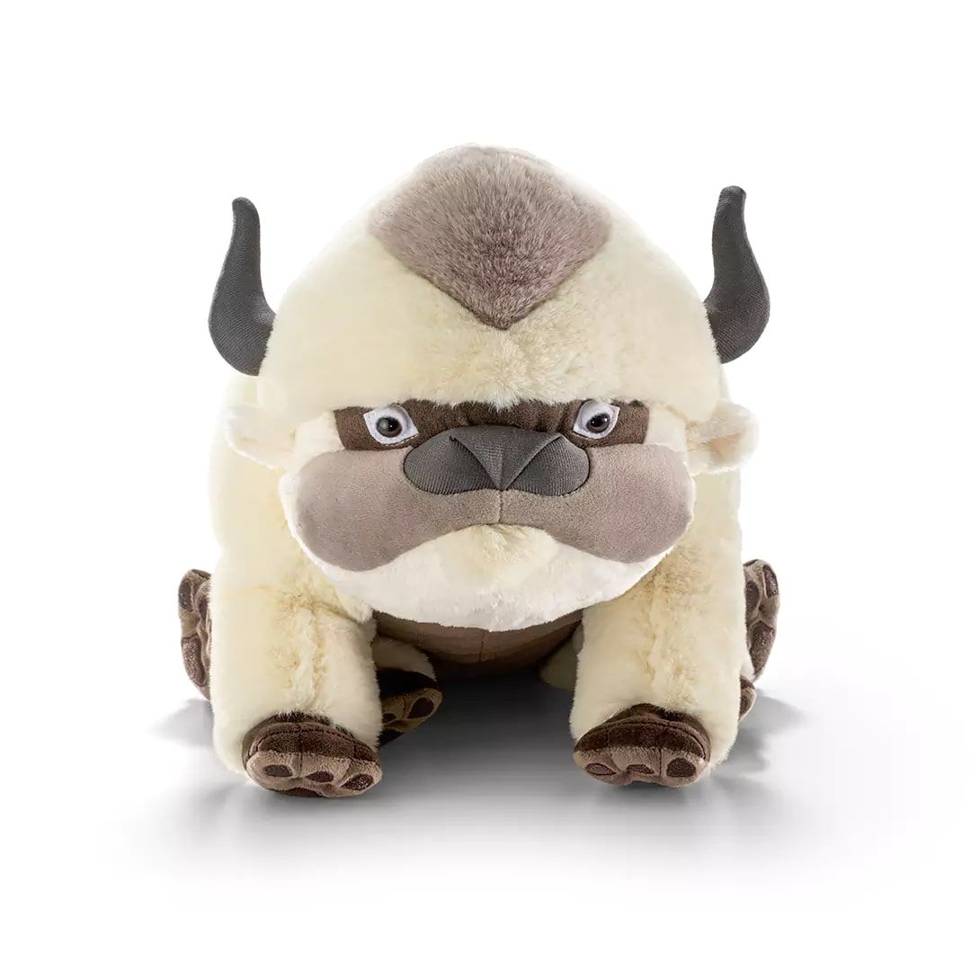 Avatar The Last Airbender - Appa Plush | NerdUP Collectibles