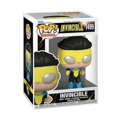 Funko Pop! Invincible - Invincible | NerdUP