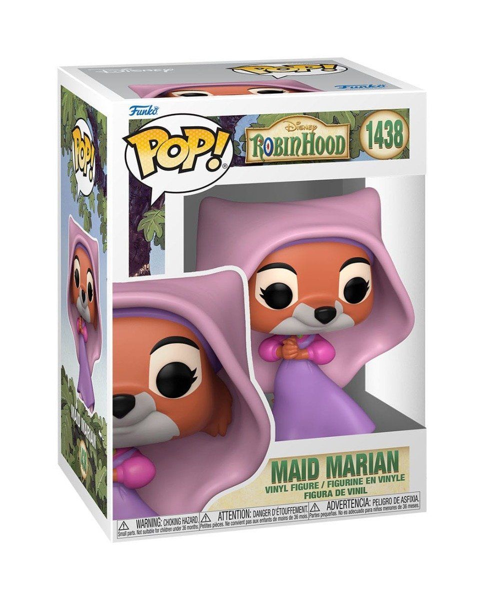 Funko Pop! Robin Hood - Maid Marian | NerdUP Collectibles