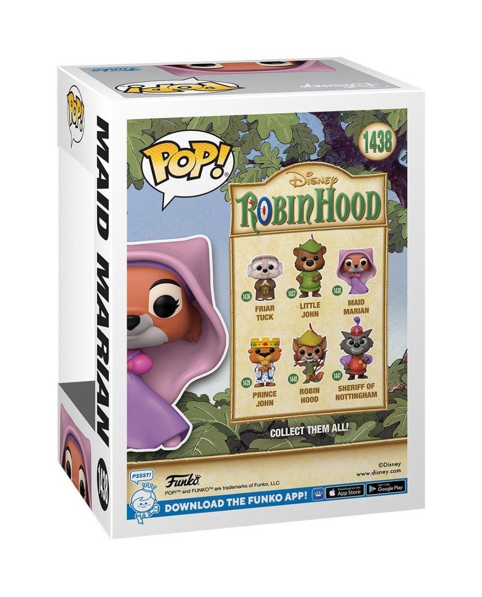 Funko Pop! Robin Hood - Maid Marian | NerdUP Collectibles