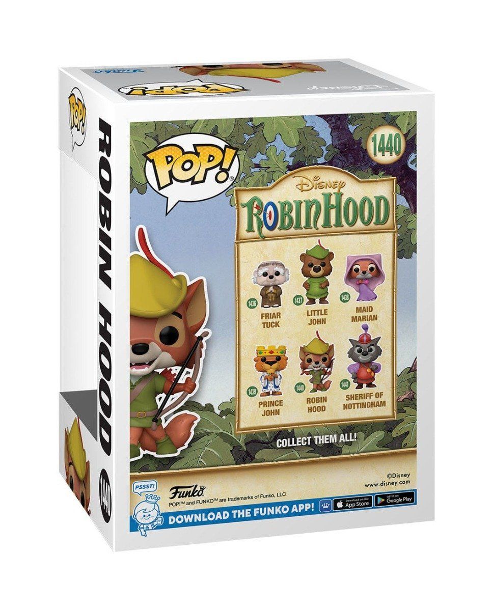 Funko Pop! Robin Hood - Robin Hood | NerdUP Collectibles