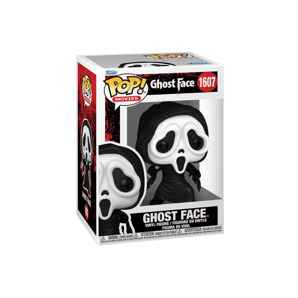 Funko Pop Scream - Ghost Face | NerdUP Collectible
