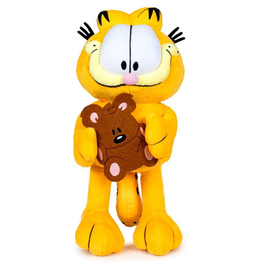 Garfield with Pooky 30 cm Plush | NerdUP Collectibles