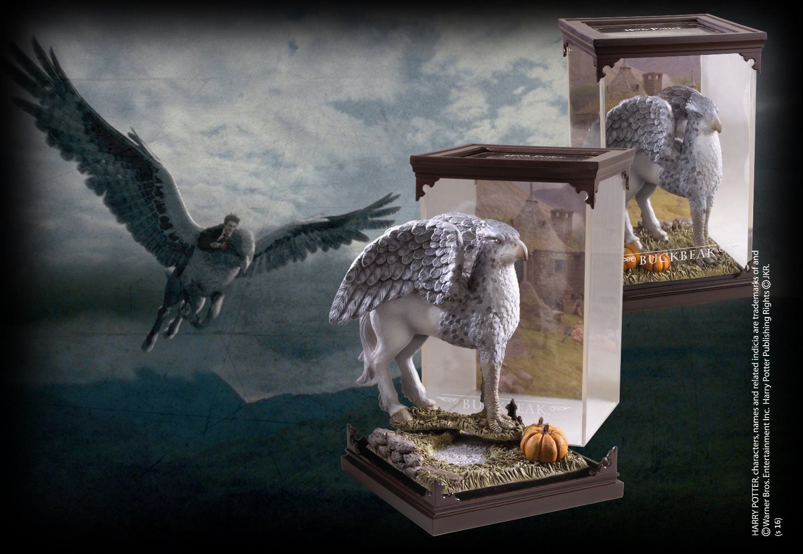 Harry Potter - Magical Creatures Buckbeak | NerdUP Collectibles