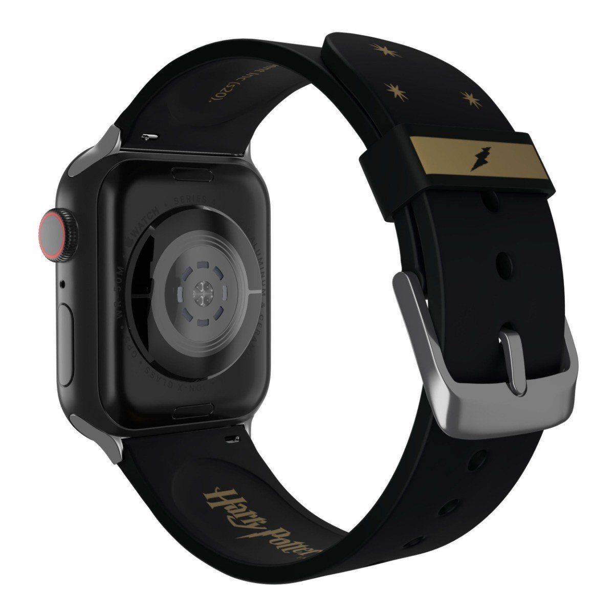 Moby Fox Smartwatch Wristband - Deathly Hallows | NerdUP Collectibles