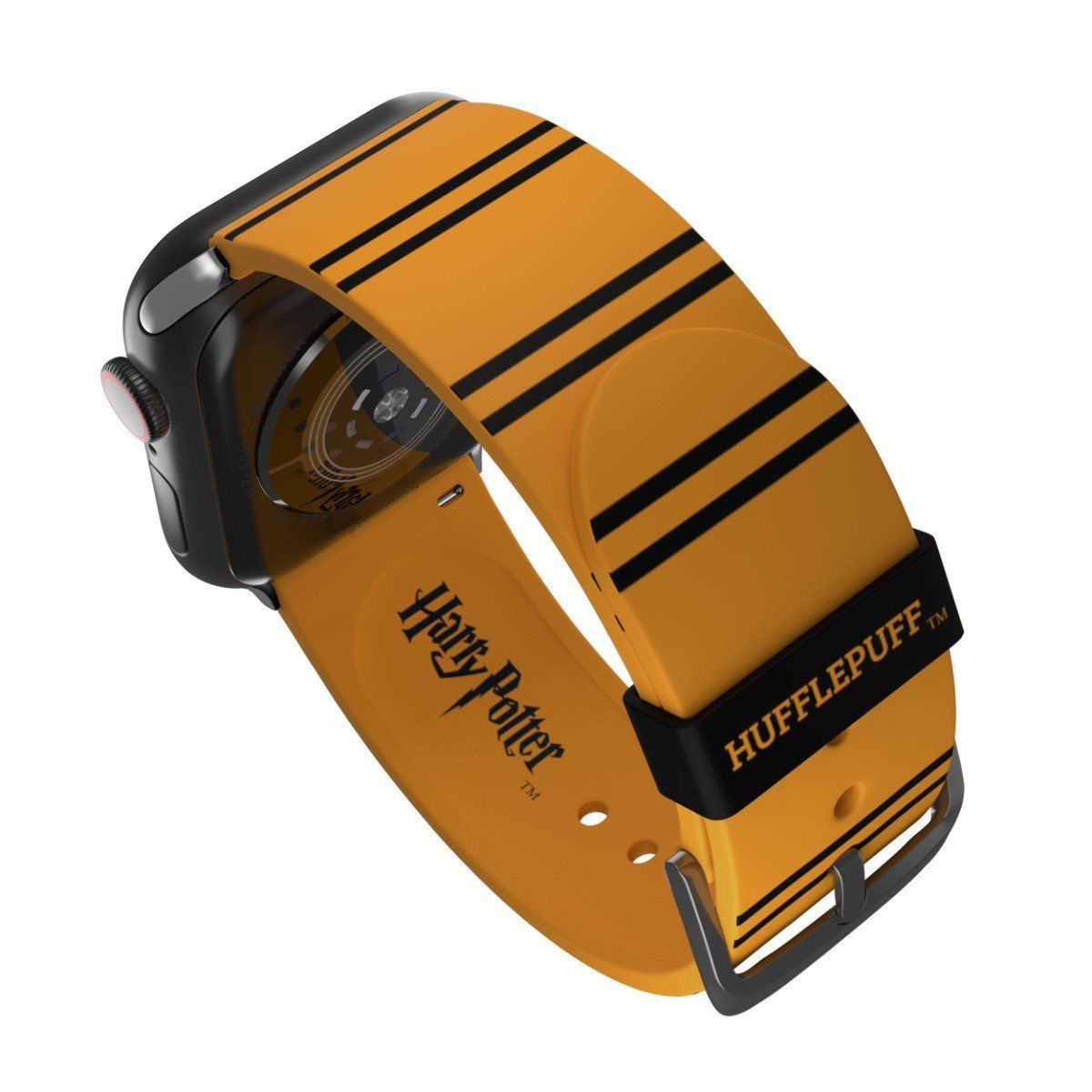 Moby Fox Smartwatch Wristband - Hufflepuff | NerdUP Collectibles