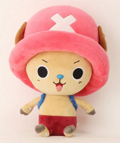 One Piece - Chopper (Happy Version) Plush | NerdUP
