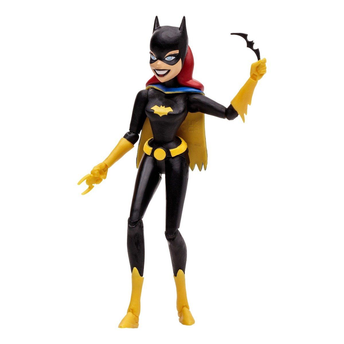 The New Batman Adventures - Batgirl Action Figure | NerdUP Collectibles