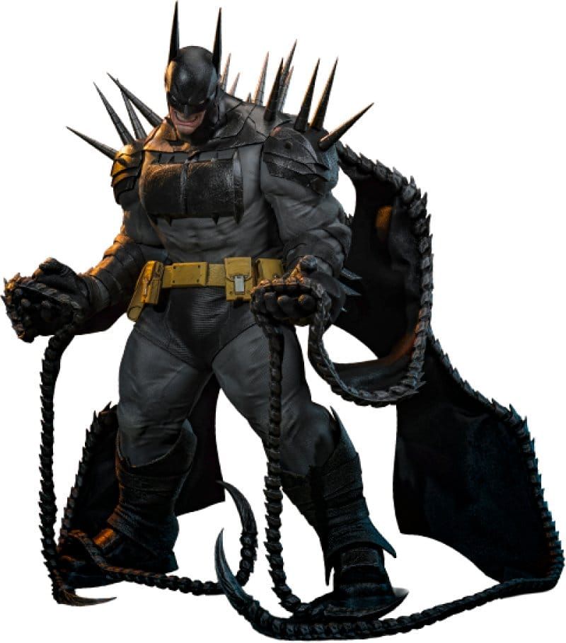 Absolute Batman Comic Action Figure 1/6 Batman 37 cm | Hot Toys | DC Comics